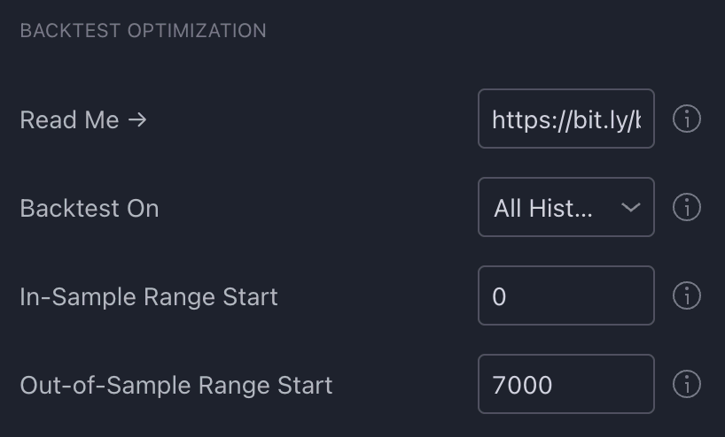 Backtest Optimization | Whitebox Docs Backtest Optimization | Whitebox Docs