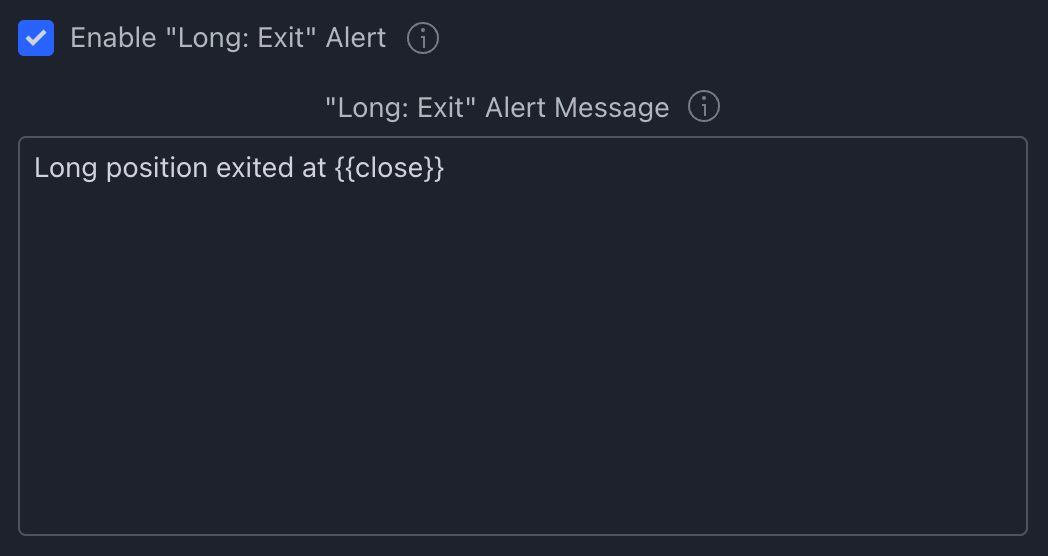 Alerts | Whitebox Docs