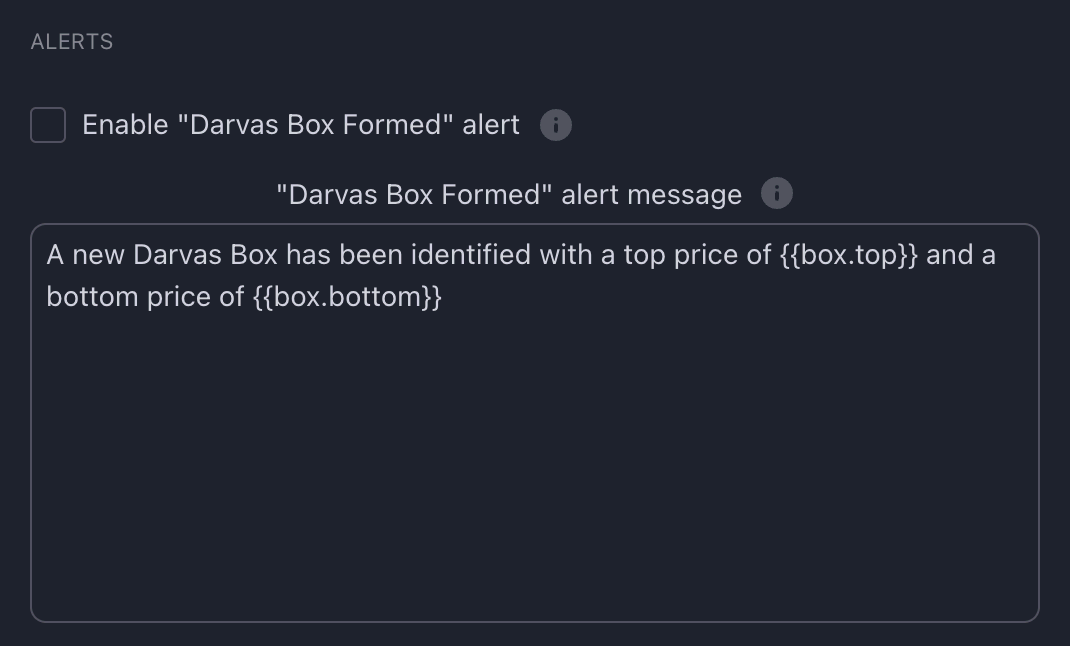 Darvas Box strategy | Whitebox Docs