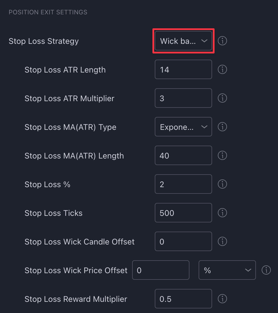 RSI + ADX + EMA strategy | Whitebox Docs